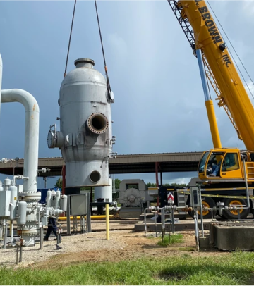 Major Maintenance for Natural Gas Compressors & Engines